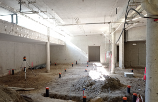 Visite de la cuisine Souzy